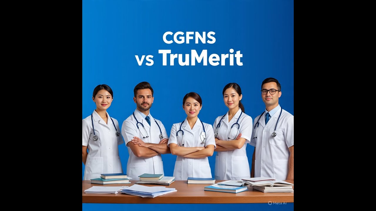 Enfermeras extranjeras ,¿Qué es CGFNS y por qué ahora se llama TruMerit ...