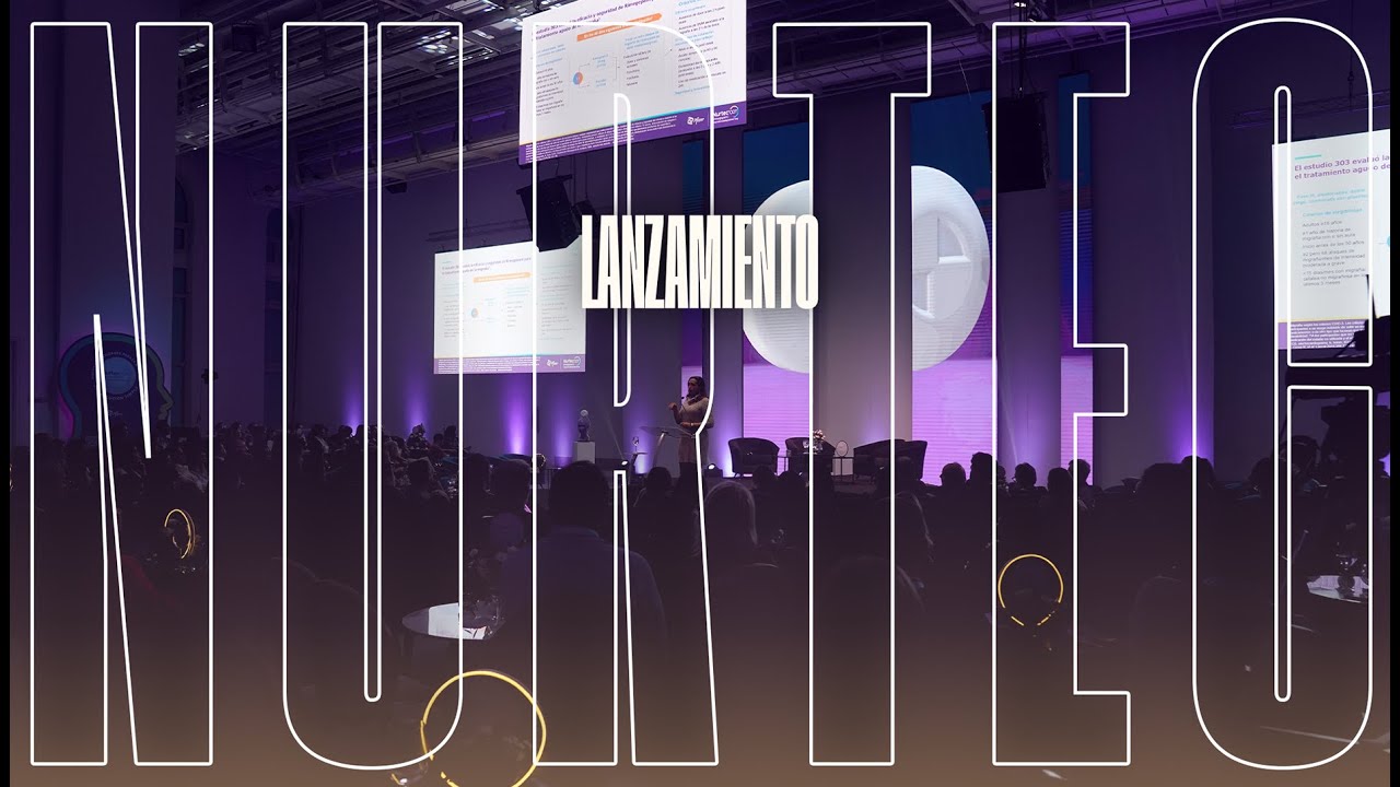Lanzamiento Nurtec | Pfizer - YouTube