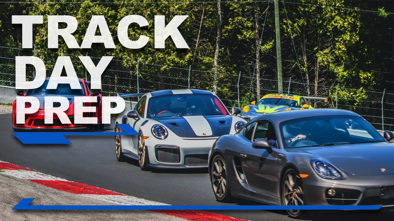 Track Day Preparation | Things to Prepare Before Going on Track! - YouTube