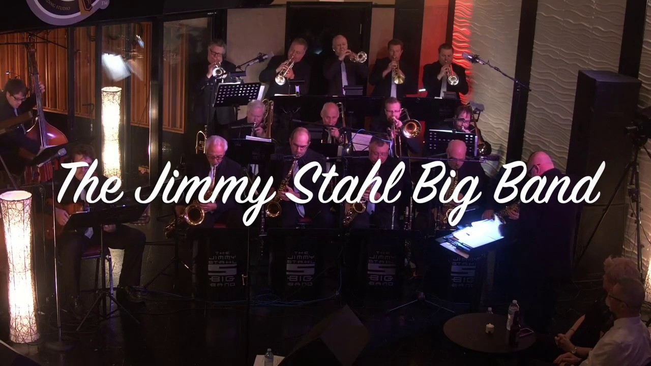 The Jimmy Stahl Big Band - The Sounds of Sinatra Promo Video - YouTube