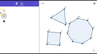 GeoGebra Geometry & Graphing Calculator: BEGINNER Tutorial Series - YouTube