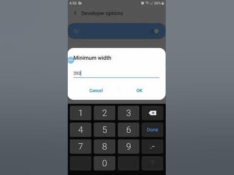 How to change DPI - YouTube