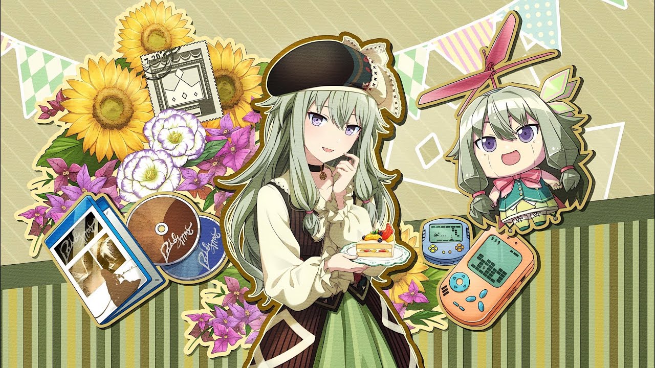 【Proseka】 Pulling for Nene in the Nene Kusanagi Happy Birthday Gacha ...