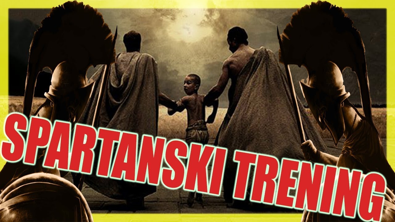 Kako Je Zaista Izgledao Spartanski Trening (Agoge) - YouTube