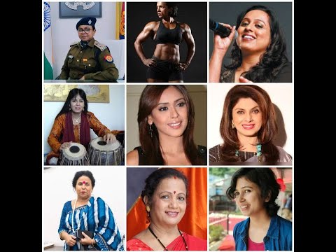 Main Hoon Naari Shakti- By Rahul B Seth - YouTube