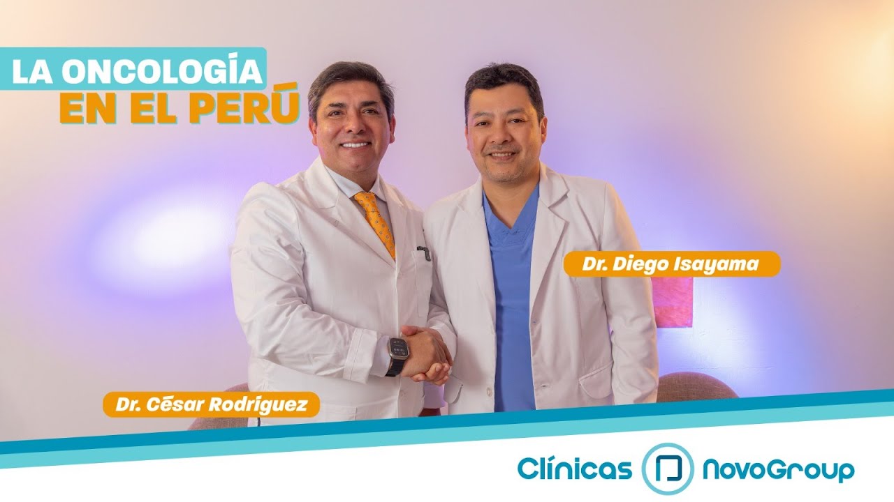 Episodio 2 – La oncología en el Perú l Dr. César Rodríguez 🎤🏥 - YouTube