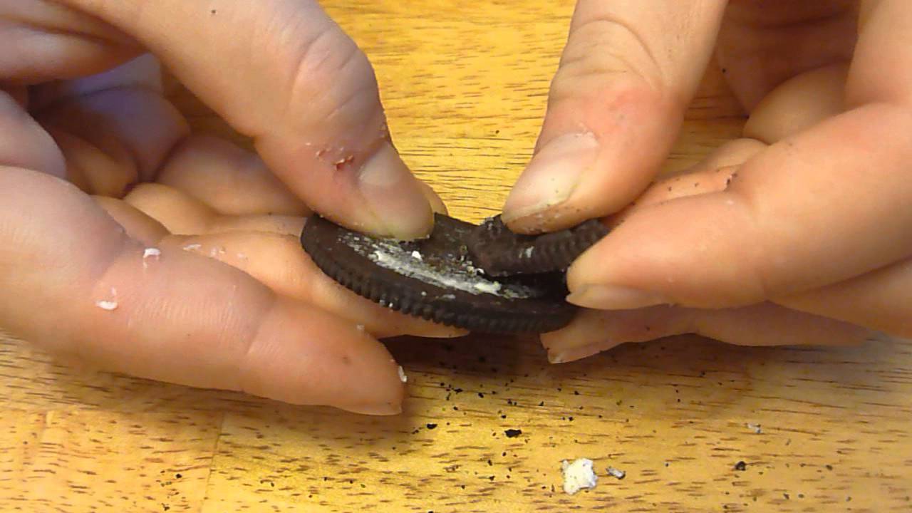 Oreo Tectonics for Ms. Vinje's 6th Grade Science Class by Lev - YouTube