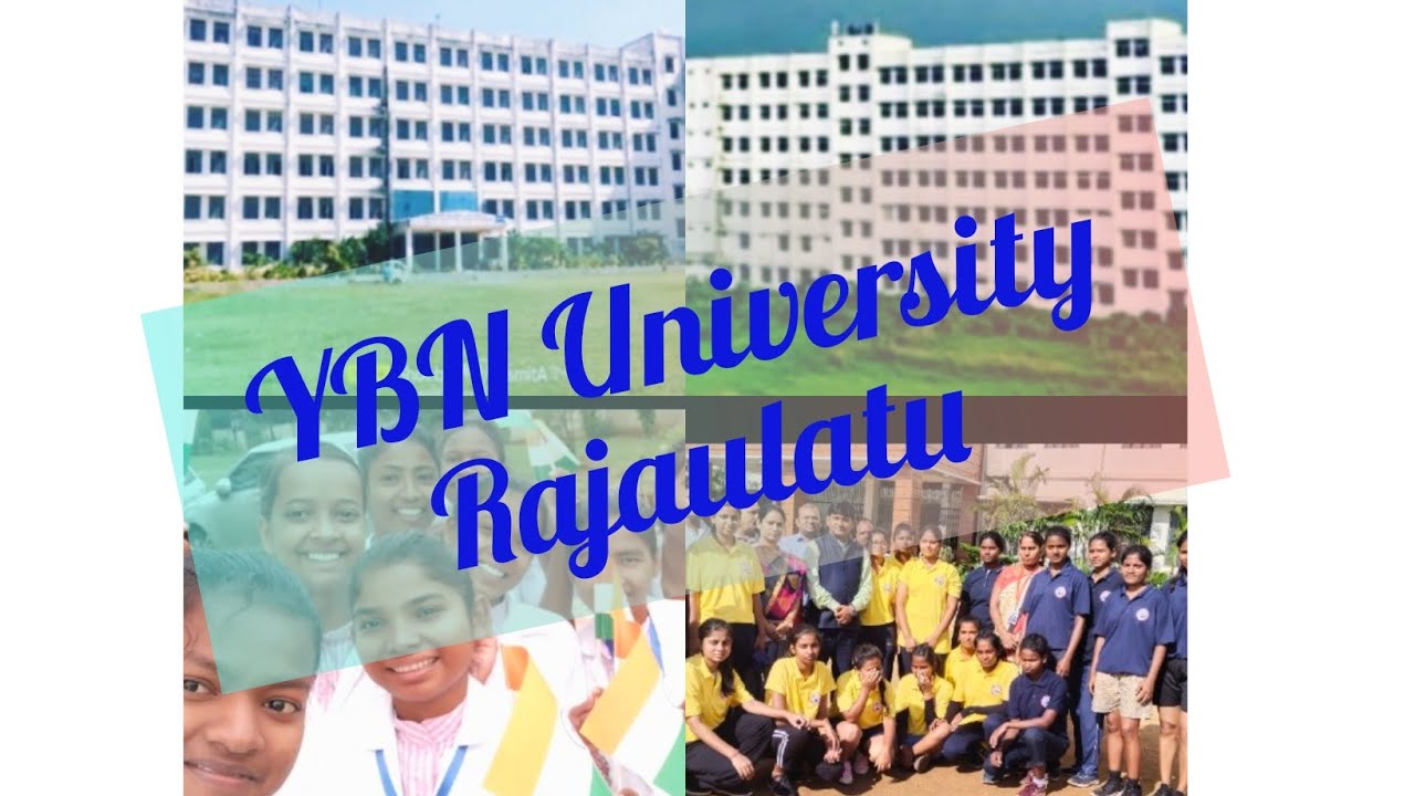 YBN University Ranchi Campus (Jharkhand) ||2023|| - YouTube