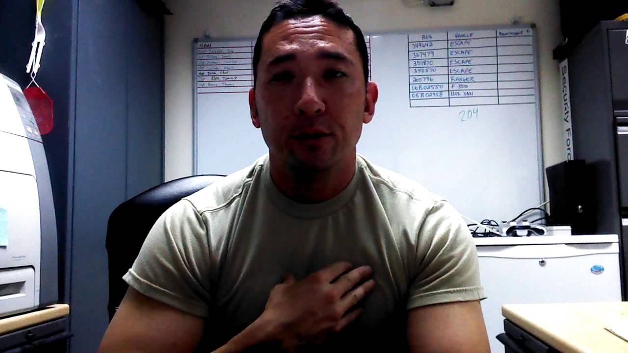 Adam Bearden-Bounce Dryer Sheets Speech - YouTube