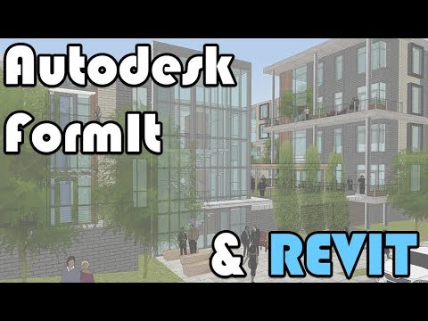 Autodesk FormIt (Quick Review) - YouTube