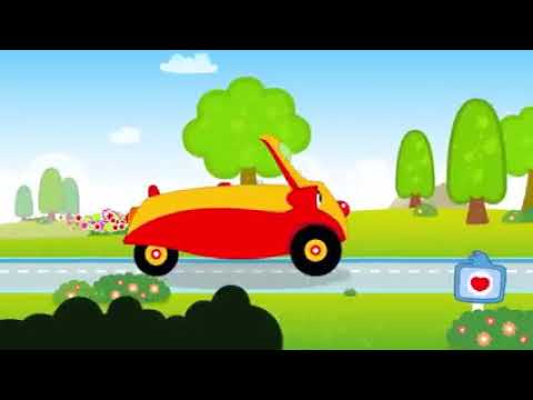 las ruedas del bus Plim Plim - YouTube