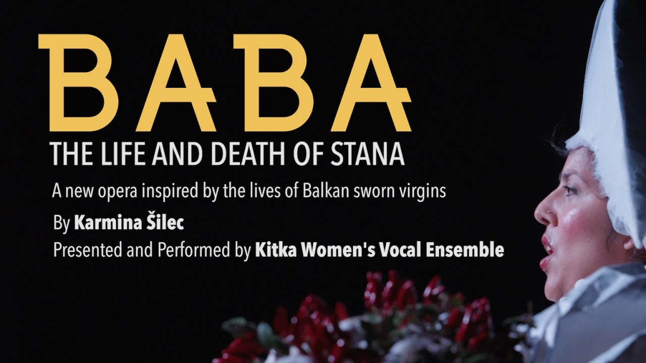 BABA: The Life and Death of Stana - Official Trailer - YouTube