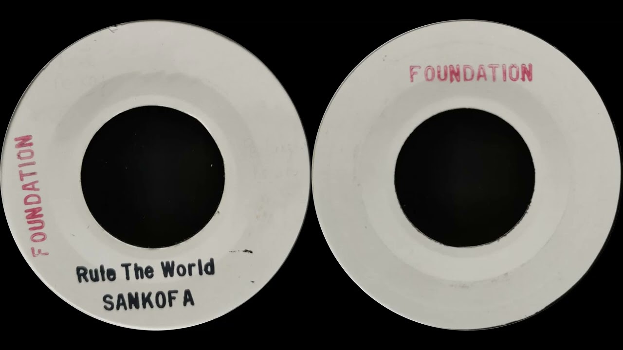 Sankofa - If I Could Rule The World / Version - YouTube