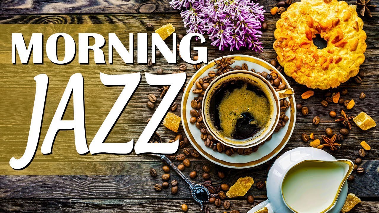 Happy Morning Jazz - Soothing Bossa Nova Guitar Music for a relaxing ...