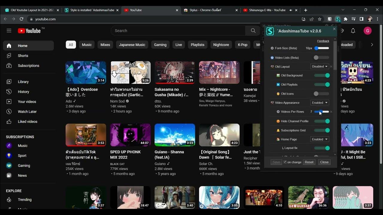How to Make YouTube Show More Than 3 Videos in a Row [2023] - YouTube