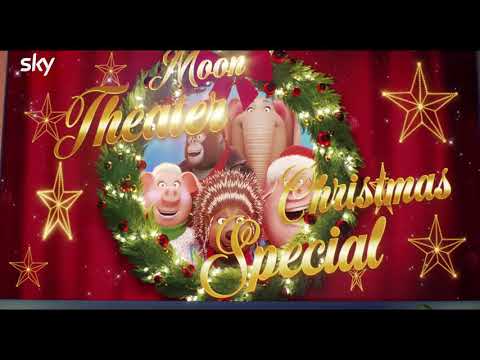 Sing Together With Sky, Christmas ad | Sing 2