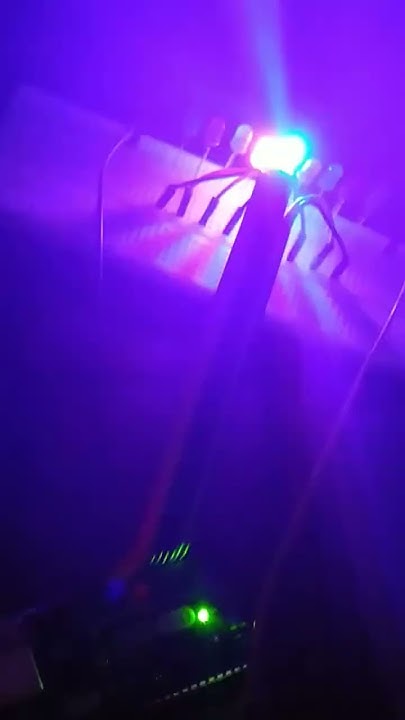 arduino vip lights #vip - YouTube