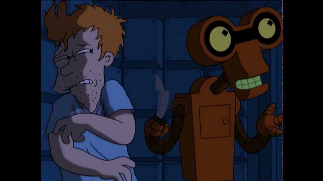Insane Roberto and Fry - YouTube