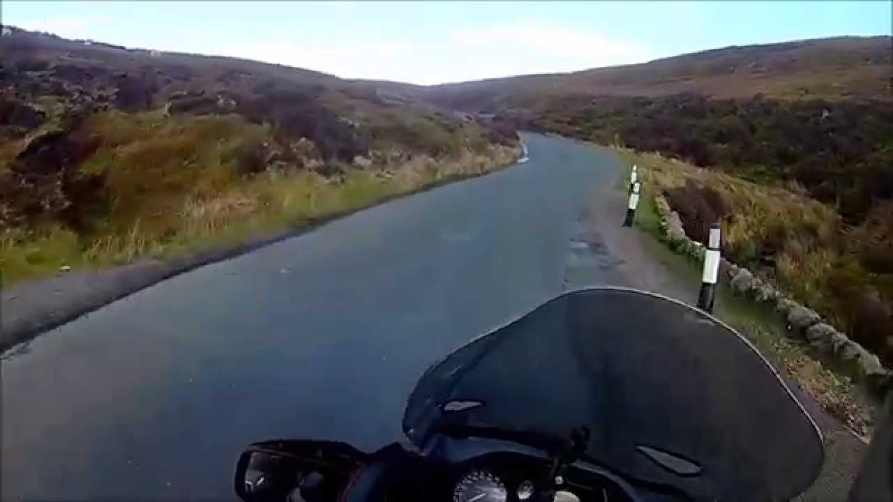 Low Dolphinholme to Dunsop Bridge - YouTube