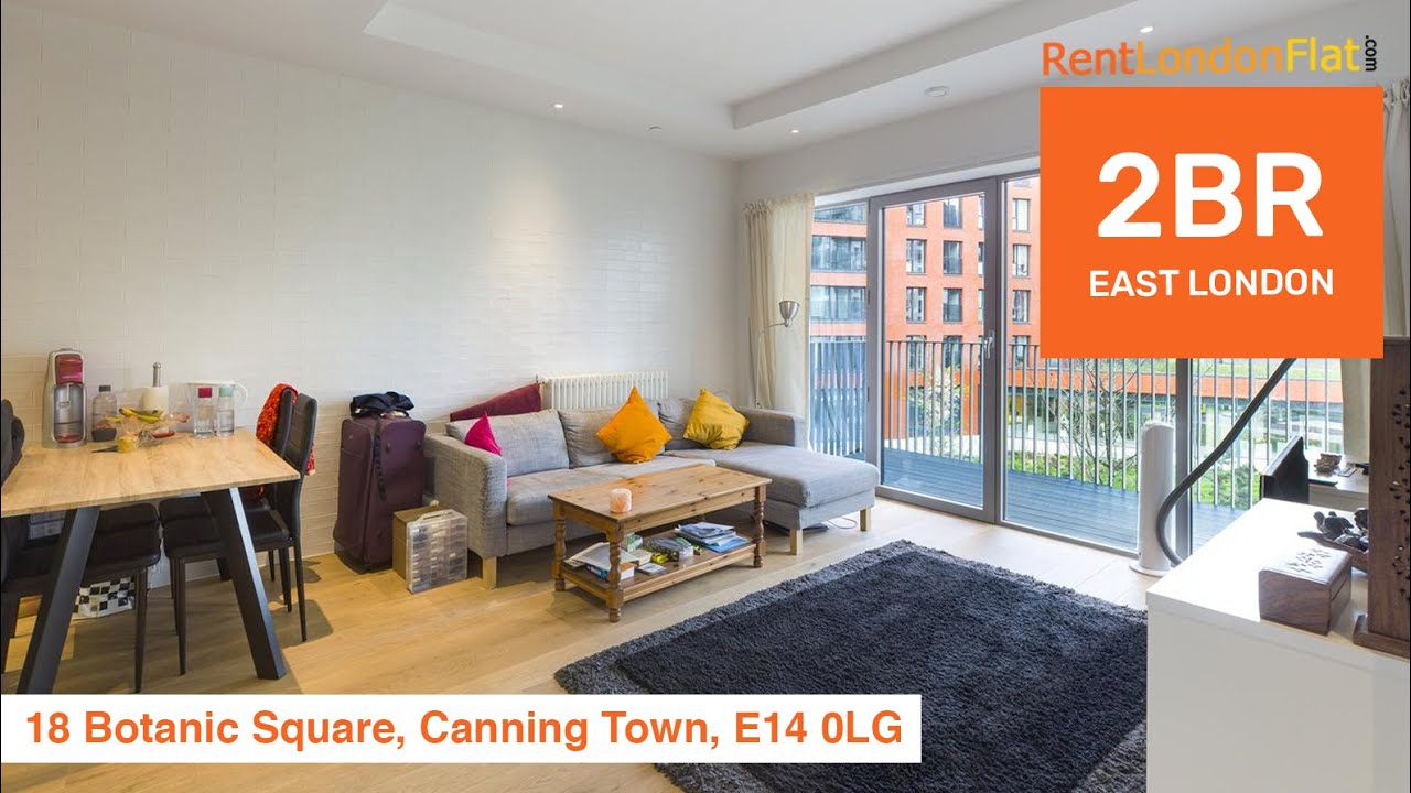 Rent this beautiful 2 Bed Flat in London E14 0LH | RentLondonFlat.com ...