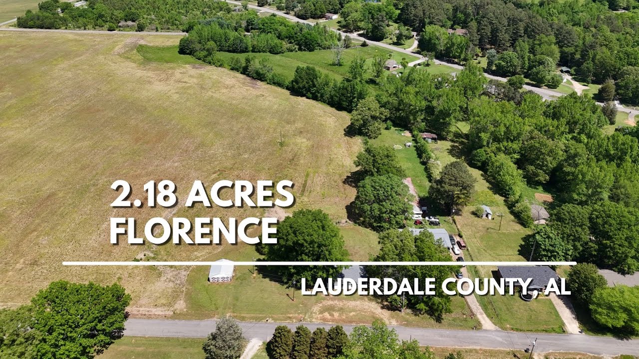 2.18 Acres Lot! Perc-Tested on County Frontage with Barn, Water ...