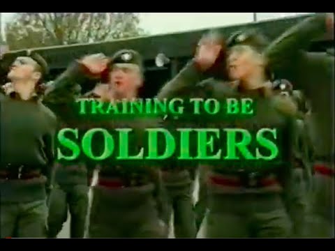 🇬🇧 British Army - Basic Training - YouTube