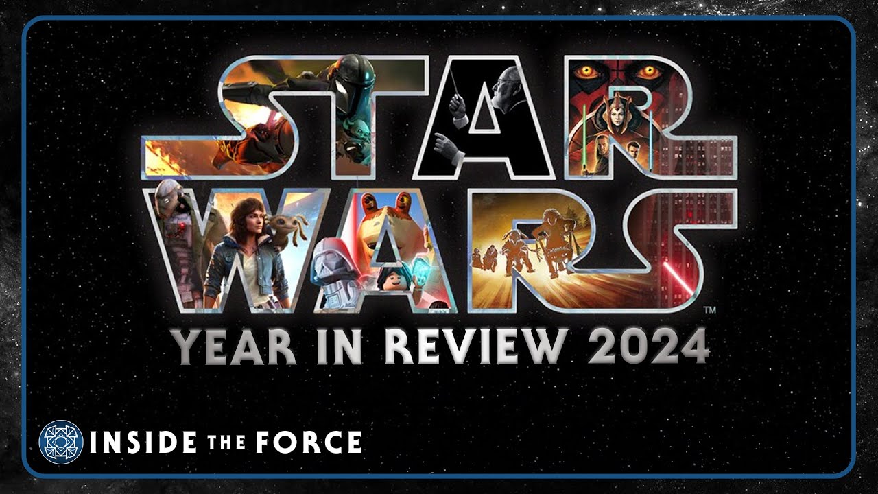 Inside The Force | Episode 457: Year in Review 2024 - YouTube