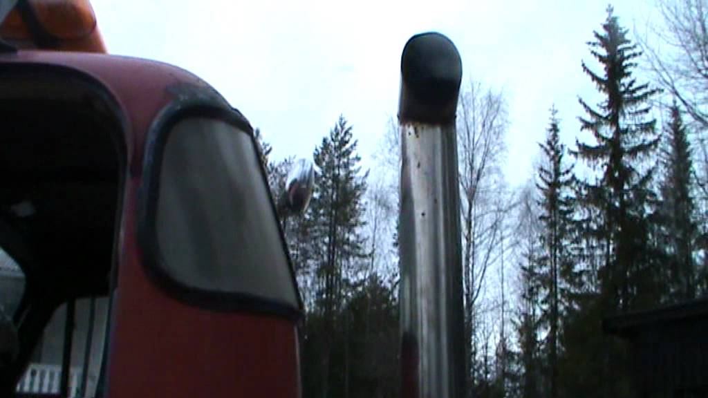 Volvo Brage A6 - YouTube