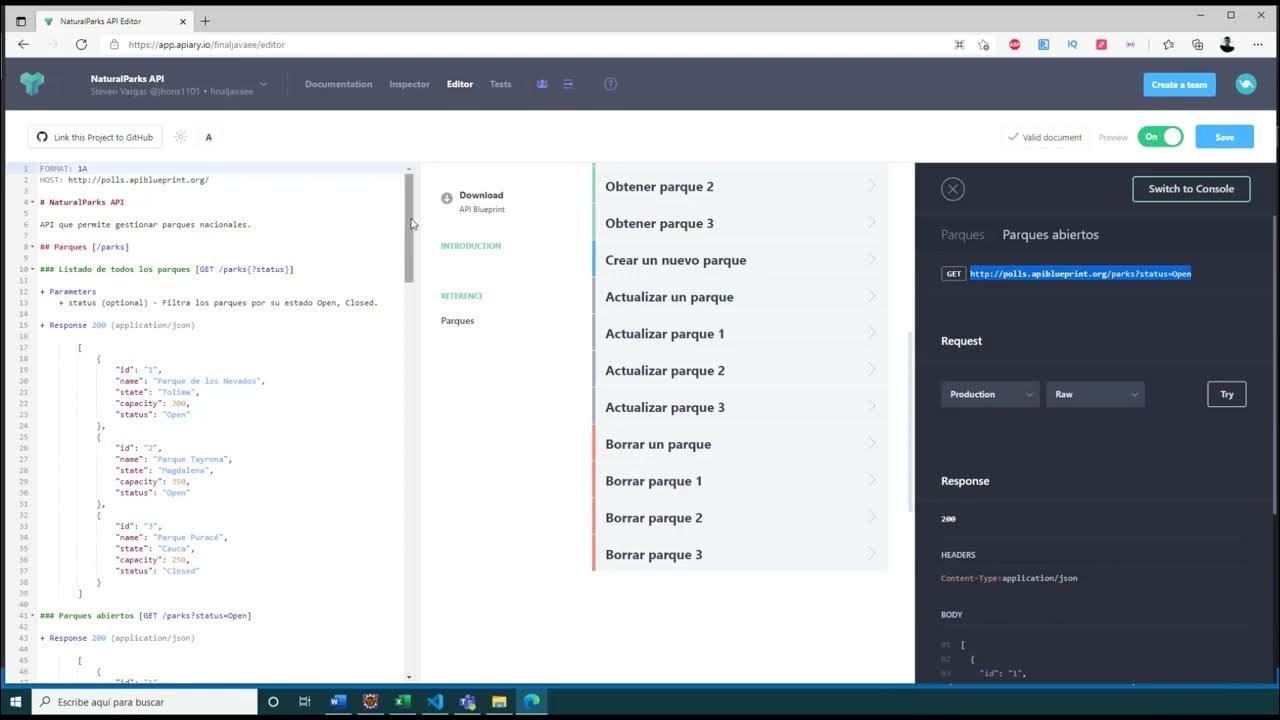 Consumir API con NodeJS - YouTube