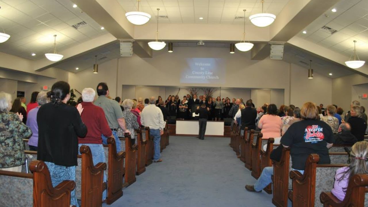 County Line Community Church Live Stream - YouTube