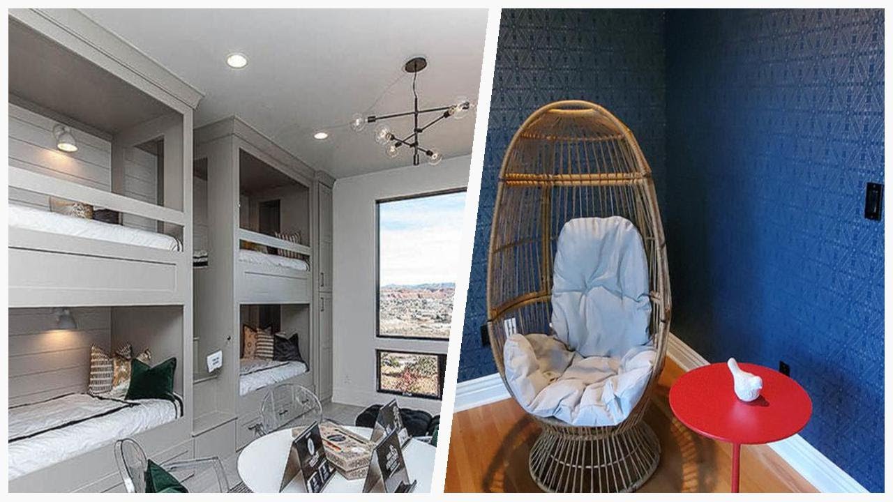 Creative Space Solutions for Kids’ Rooms | Designer CheatSheet