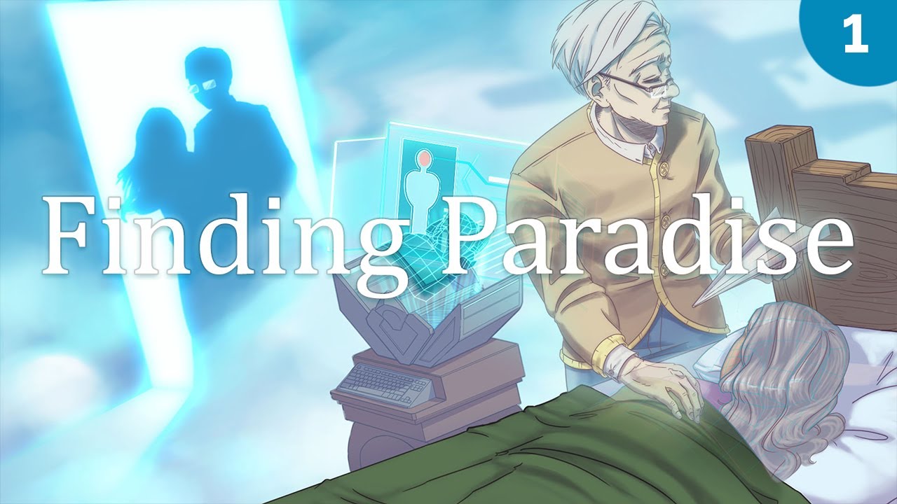 Finding Paradise Part 1 - YouTube