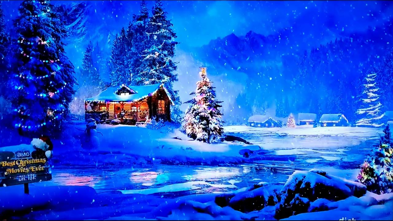 2020 Christmas Scape - YouTube