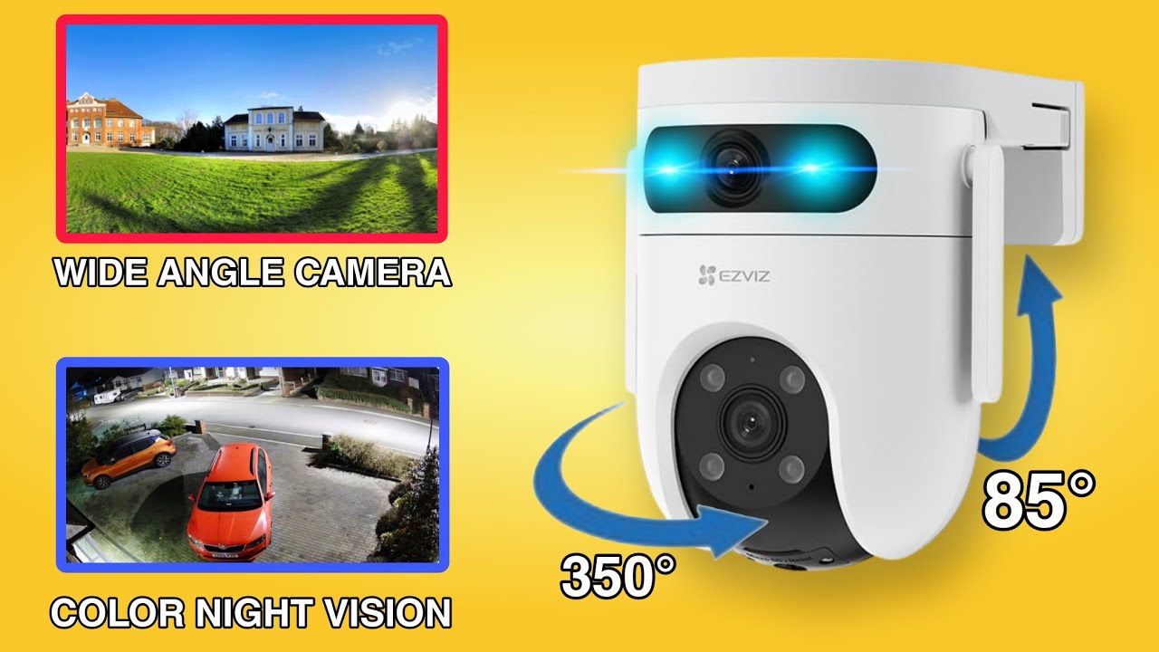 The Best Dual Lens Security Cameras (Tested) - YouTube