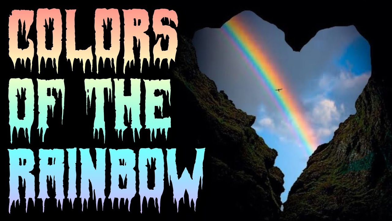 Colors Of The Rainbow || Scary Story By: Master Torch - YouTube