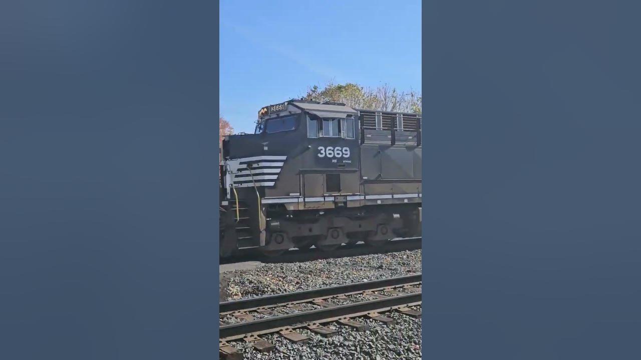 NS Loaded Coal Drag - YouTube
