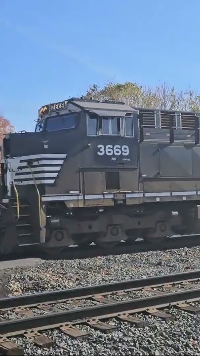 NS Loaded Coal Drag - YouTube