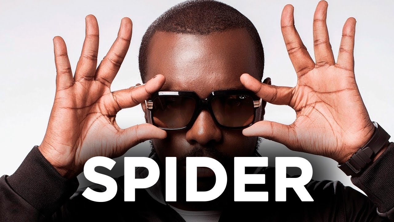 GIMS, DYSTINCT - SPIDER (1 hour straight) - YouTube