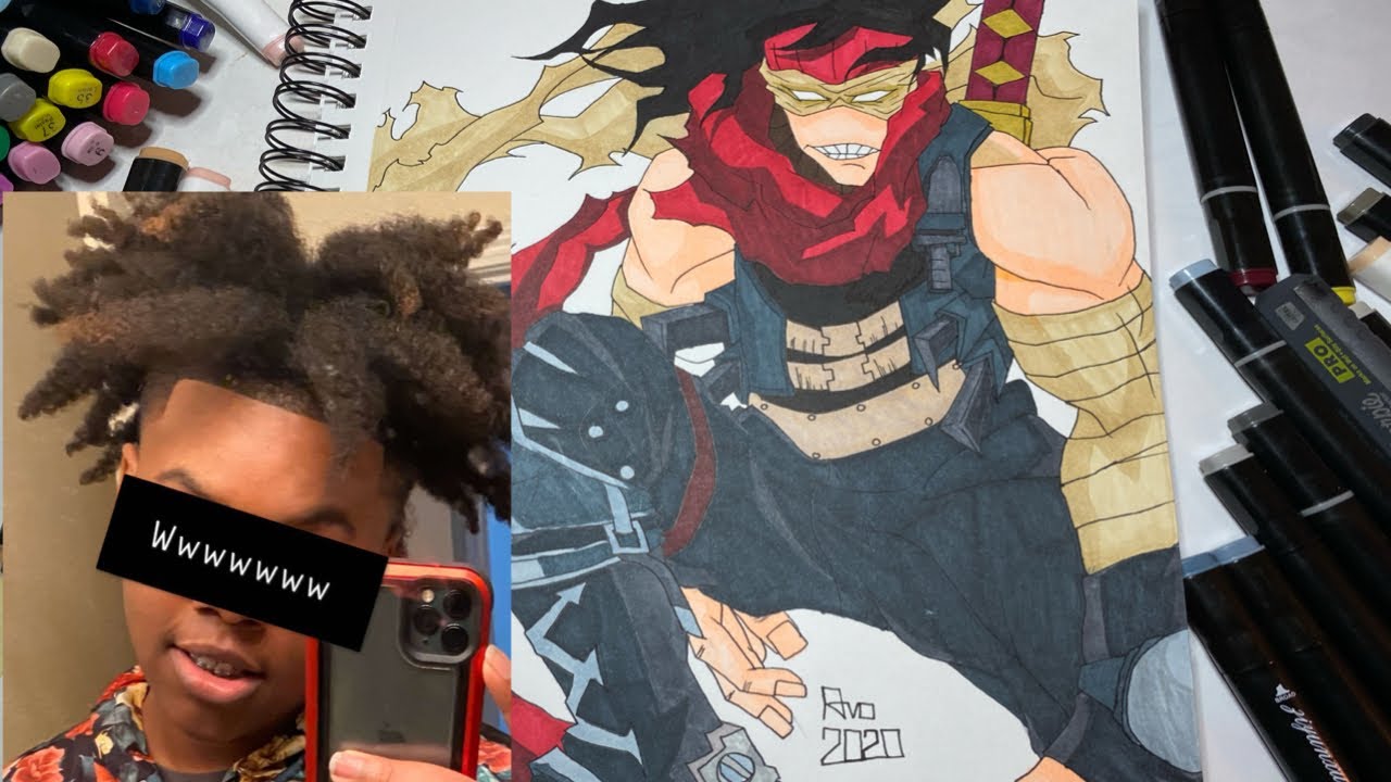 Stain [ MHA ] I GOT THE [ IPHONE 11 PRO MAX ] and [ BRACES ] || Avo’s ...