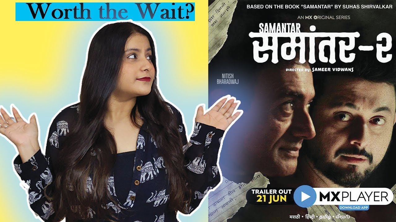 Samantar Season 2 Review| Samantar 2 Review - YouTube