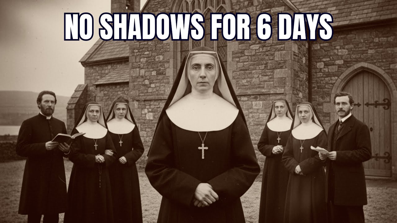 The Convent Where Sisters Stopped Casting Shadows After Winter Vigil ...