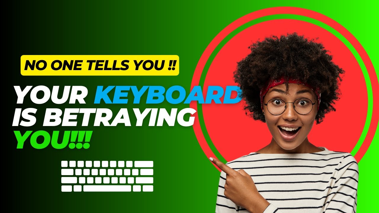 Unlock Your Keyboard Speed with This Hidden Windows Setting - YouTube