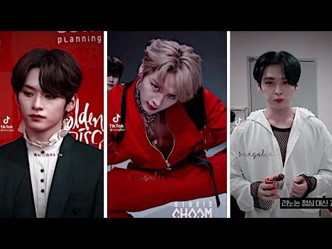 STRAY KIDS (LEE KNOW) EDITS TIKTOK COMPILATION