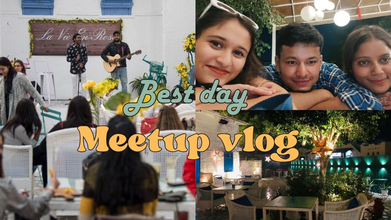 college friends meetup 🤗 - YouTube