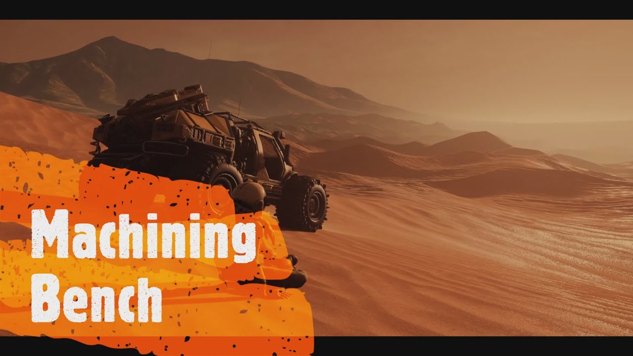 Icarus Beta Weekend #4 Gameplay - The Machining Bench - Ep24 - YouTube