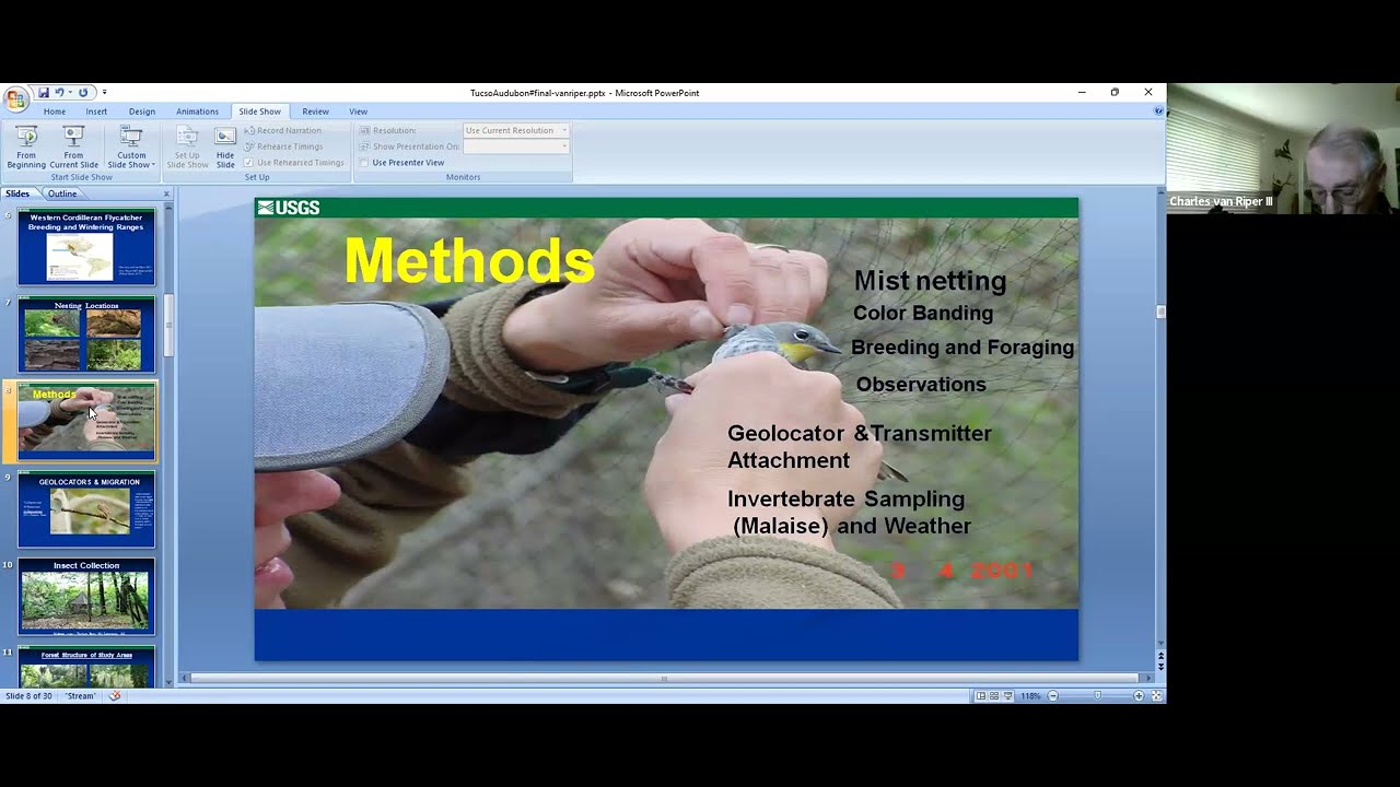 The Benefit of Nesting Platforms for Western Cordilleran Flycatchers in ...