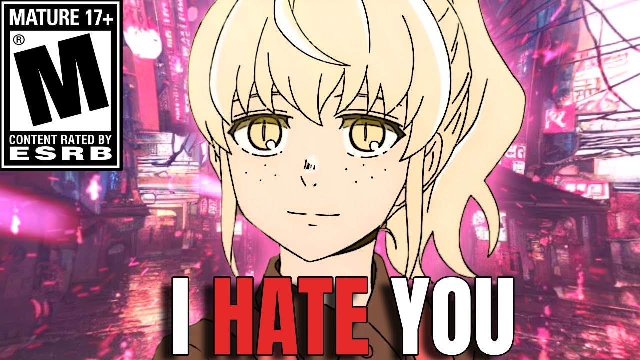 Characters That I Absolutely HATE - YouTube