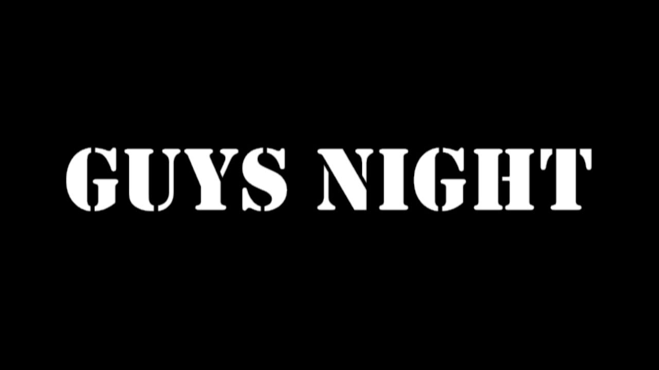 Guys Night | Official Trailer - YouTube