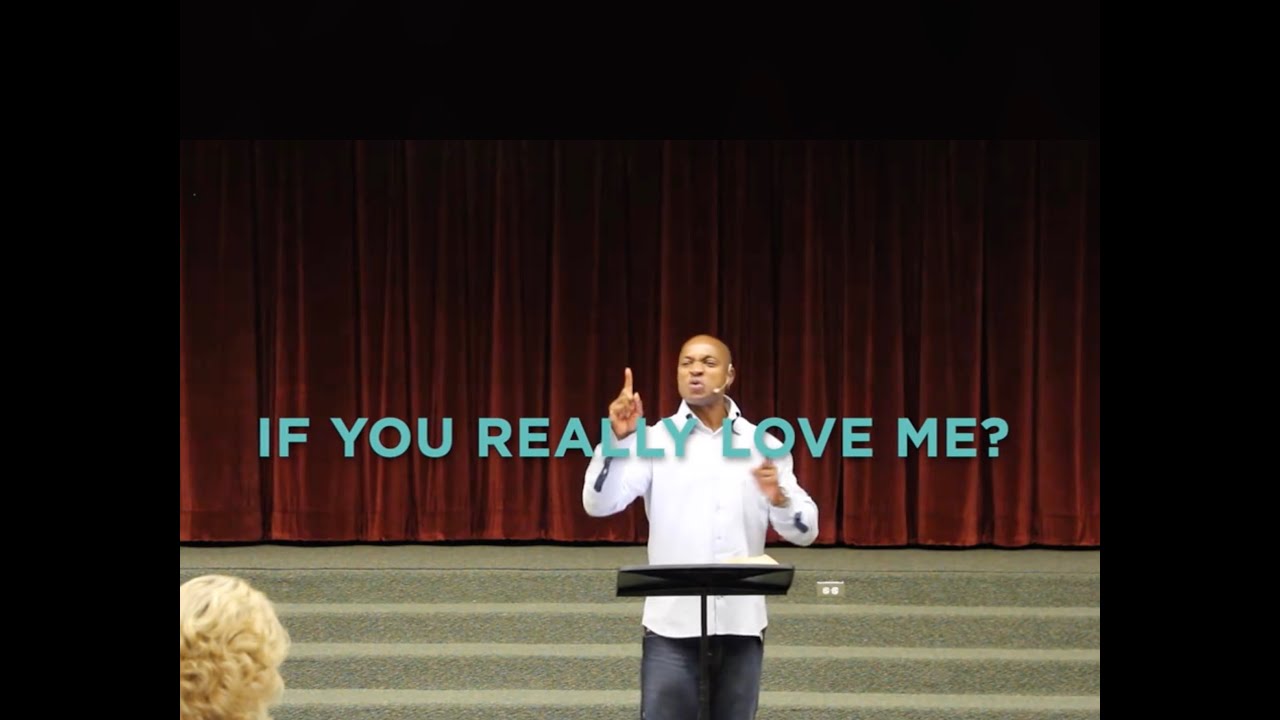 If You Really Love Me - YouTube