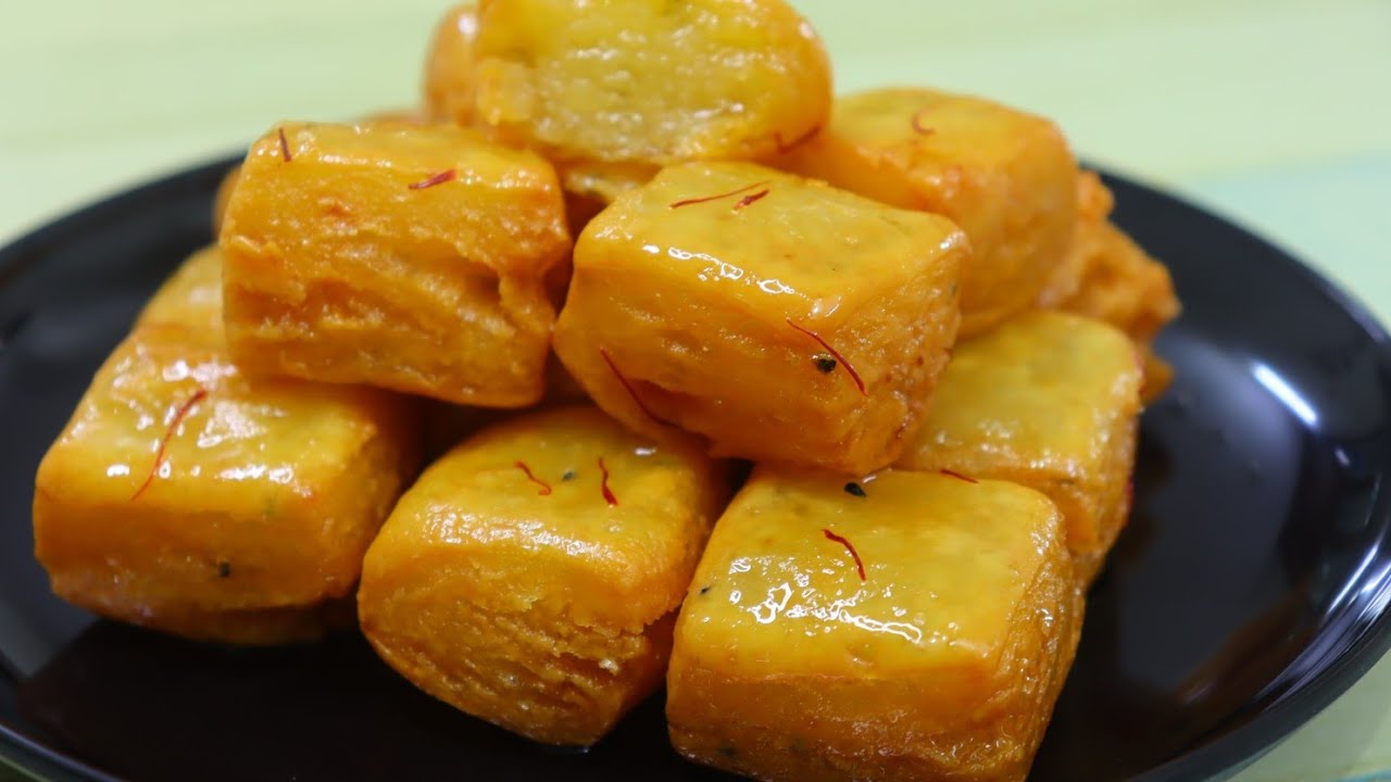 Easy Sweet recipe | Easy Diwali sweet recipe | Diwali Sweet Recipe ...